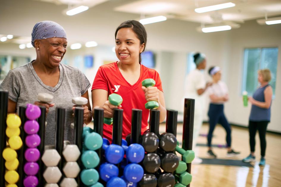 YMCA of Metro Atlanta Waiving Joining Fees for New Members in January ...