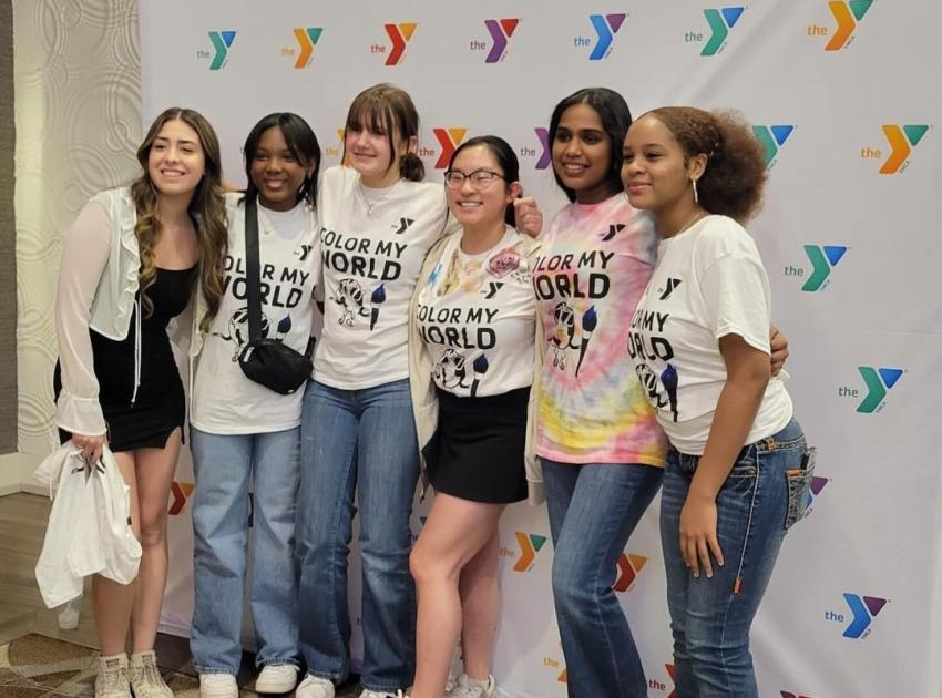 The YMCA of Metro Atlanta Hosts ‘Color my World’ | YMCA of Metro Atlanta