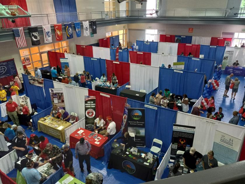 Summit Family YMCA to Host 5th Annual Veterans’ Expo | YMCA of Metro ...