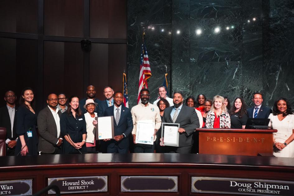 Atlanta Water Safety Coalition and Atlanta City Council Proclaim May ...