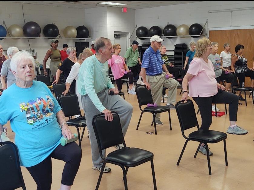 The YMCA is offering Active Older Adults A New Way to Engage with Their ...