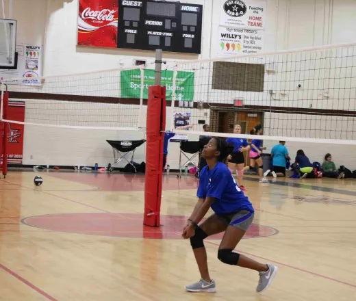 Volleyball YMCA of Metro Atlanta