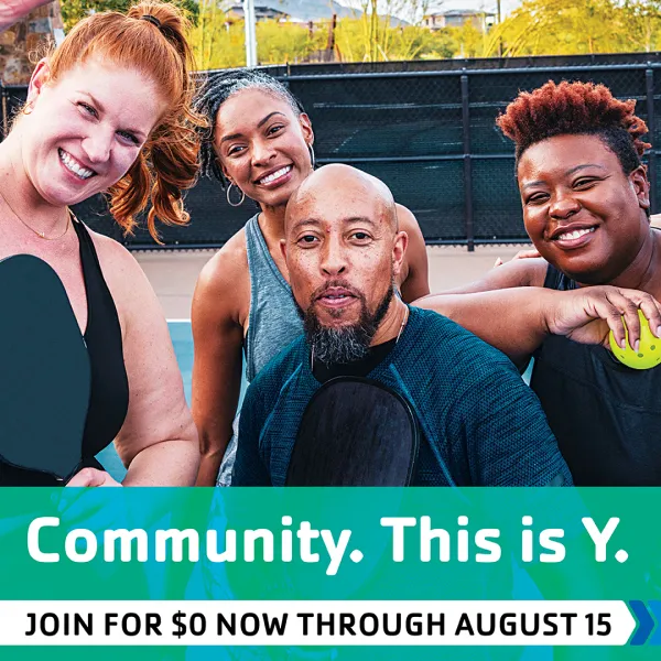 Looking for a YMCA near you? Find the YMCA of Metro Atlanta